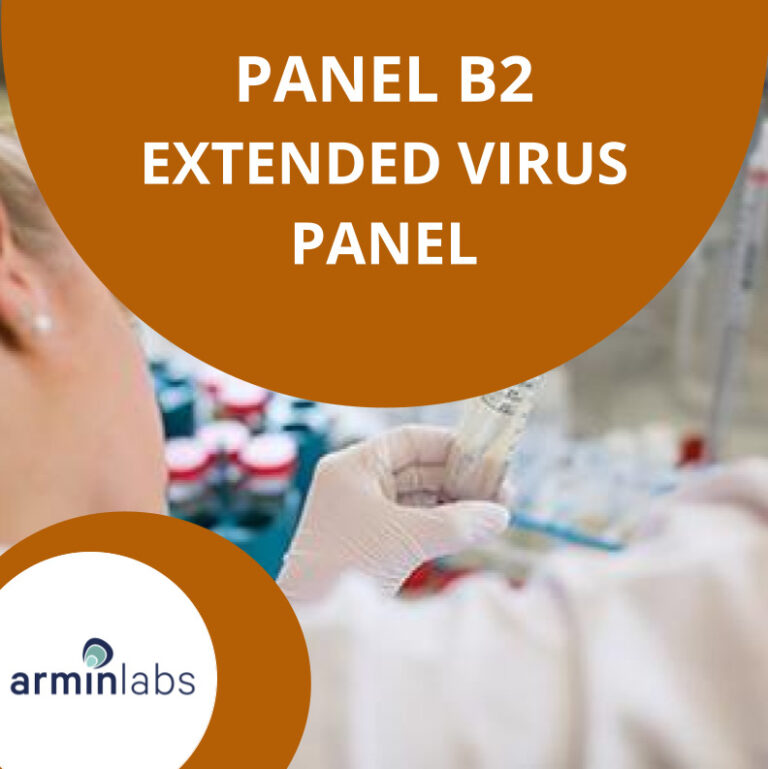 Armin Labs – Specialist Testing Panels – AONM Shop