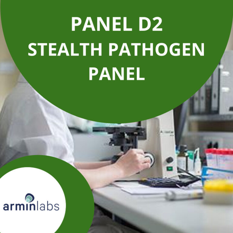 Panel D2 Stealth Pathogen Panel – Academy of Nutritional Medicine